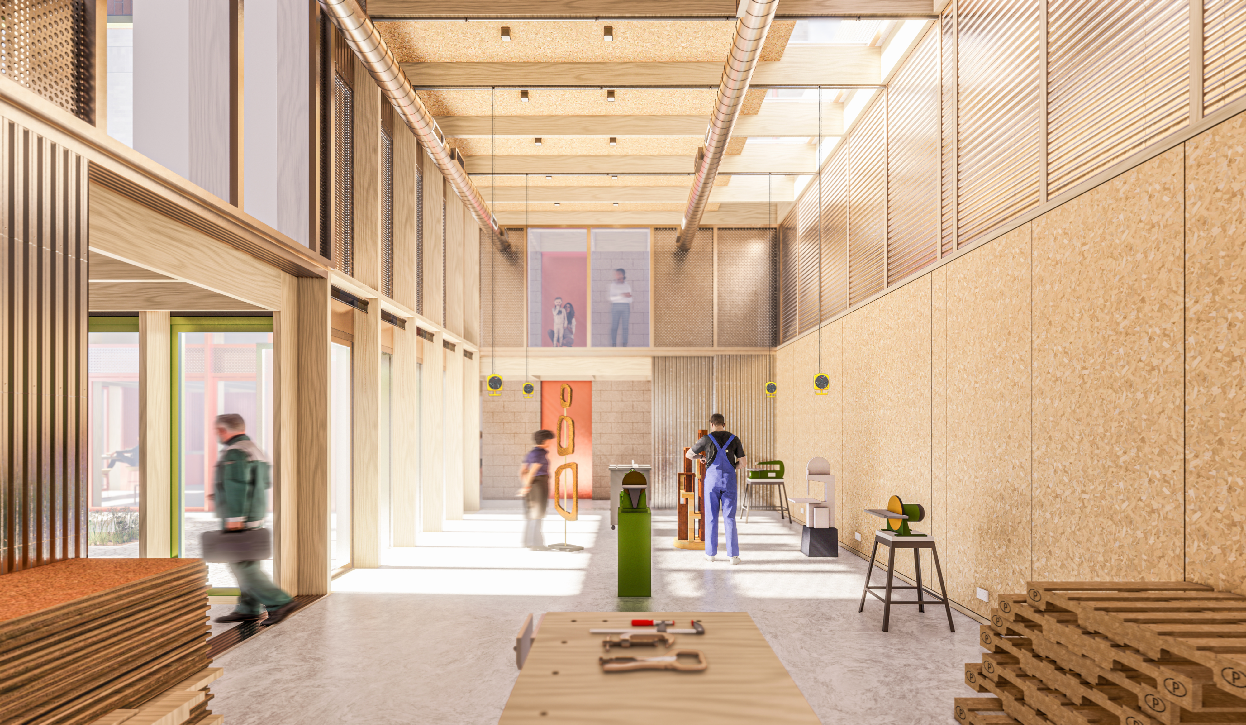 Makers Hub
